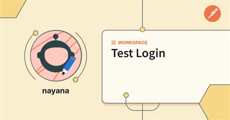 Test Login Postman Api Network