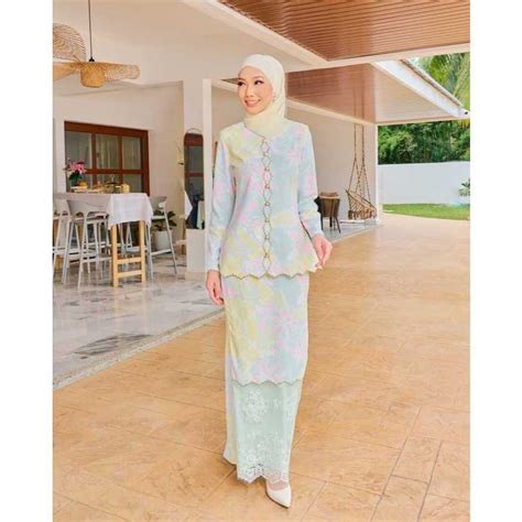 Jual Jemels Mom And Daughter Collection Yulia Kurung Kenangan Raya 2025