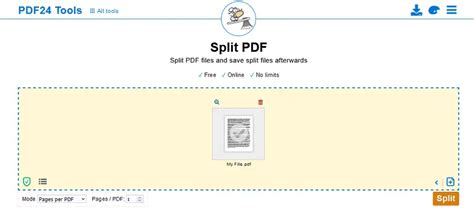 How To Split PDF Files On PC And Online Ways Icecream Apps