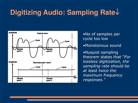 Ppt Digital Audio Powerpoint Presentation Free Download Id1809616