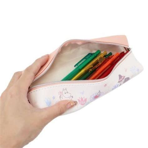 Yesasia Image Gallery Moomin Pen Pouch Pink