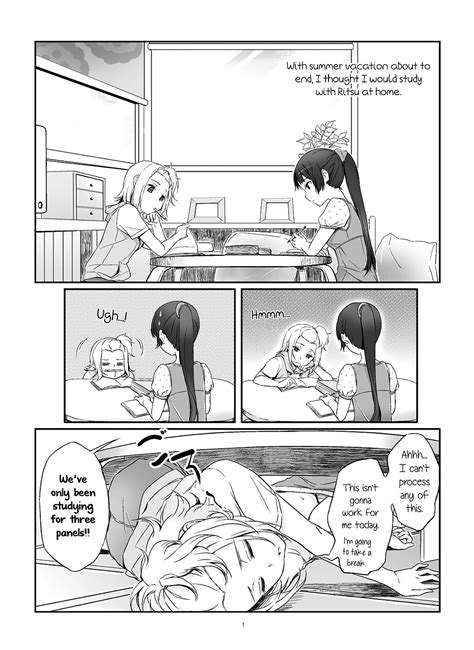 K On Study Session Porn Pictures Xxx Photos Sex Images 1392066 Pictoa