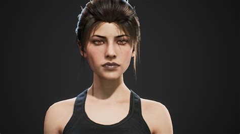 Extract And Rip 3d Model From Games Or Website Rig And Convert 3d Model Unity By Abbychristy