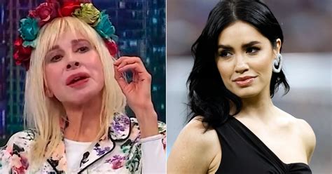 Nacha Guevara Cuestionó A Lali Espósito Y Reveló El Motivo Que La Enojó “después Se Deprimen