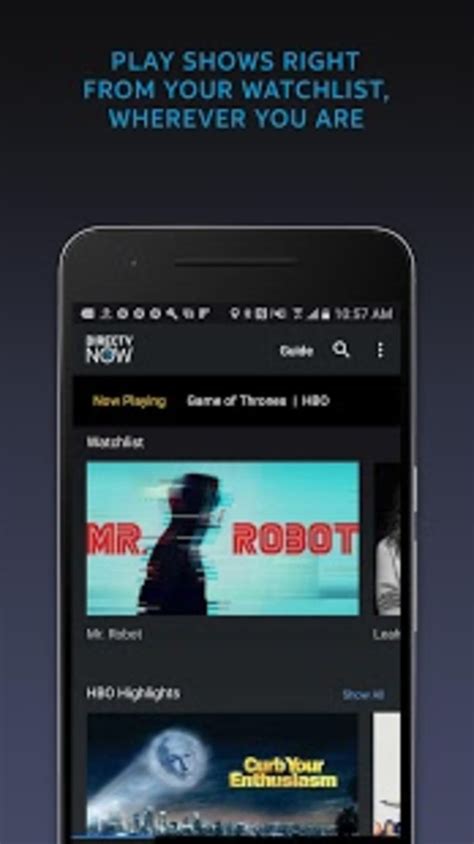 DIRECTV NOW APK For Android Download