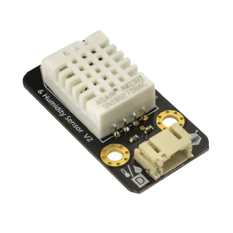 Dfrobot Gravity Dht22 Sensor Temperature And Humidity Sensor Am2302 Chip