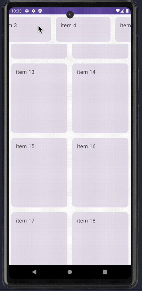 Android Compose Lazyrow And Lazygrid By Bahadireray Medium