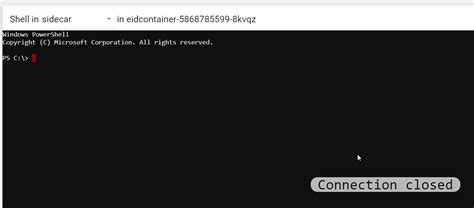 Exec Into Windows Containers Fails · Issue 32528 · Microsoftdocsazure Docs · Github