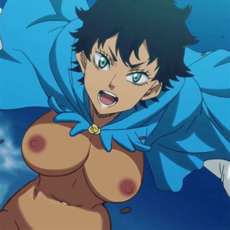 Post 3514182 Blackclover Edit Ponchocop Solmarron