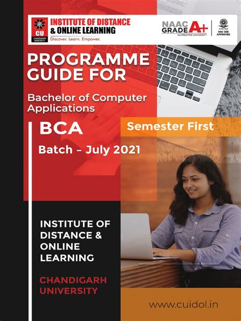 programme guide bca sem1 july 2021 pdf computing mentorship