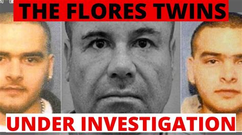 Flores Twins Go Back To Jail Youtube