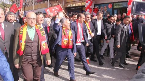 Cumhur İttifakından İncesu çıkarması