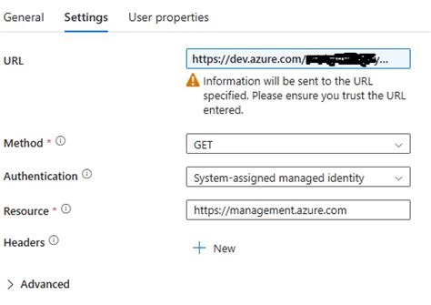 Trying To Read A File In Azure Devops From Adf Pipeline Using A Web Activity Microsoft Qanda