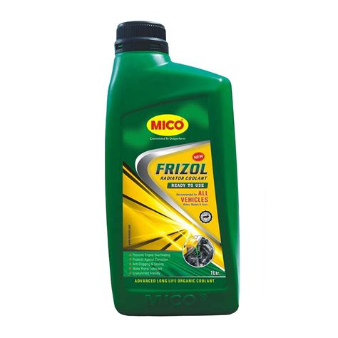 Mico Coolant Superfrize Micolube
