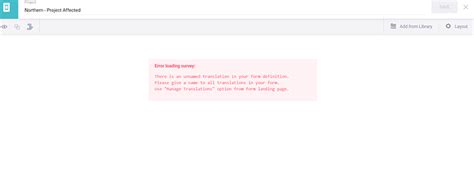 Error During Uploading A Form Form Building Kobotoolbox Community Forum