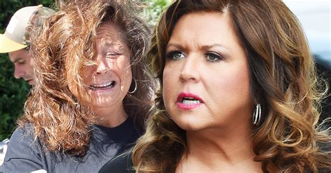 One Fan S Awkward Run In With Abby Lee Miller Left A Bitter Taste