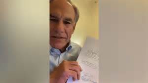 Gov Abbott Signs Bill Mandating Bathroom Use By Biological Sex In