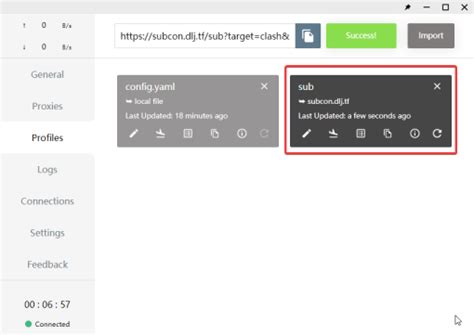 GitHub githubvpn Clash for Windows Clash for Windows使用教程Clash for Windows配置Clash for