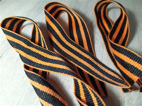 В Уфе раздадут Георгиевские ленточки