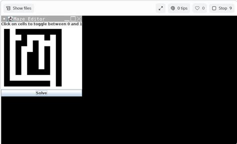Github Tetralinemaze Solving