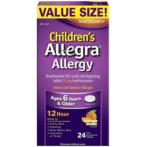 Generic Allegra