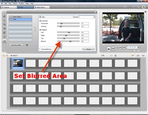 How To Blur A Face In Corel Studio Geragram