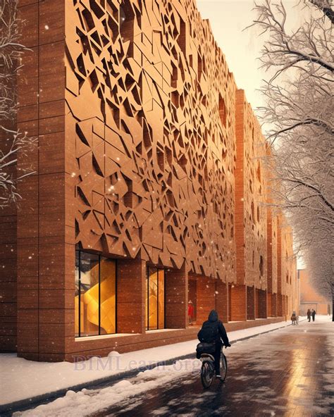 کاربرد هوش مصنوعی در معماری چیست ؟ طراحی داخلی و نما با هوش مصنوعی Bim Learn