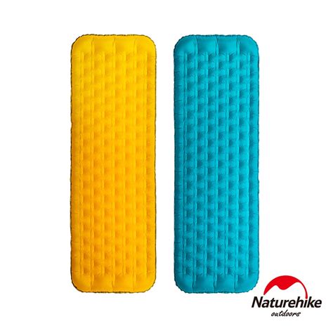 Naturehike充氣睡墊的價格推薦 2022年7月 比價比個夠biggo