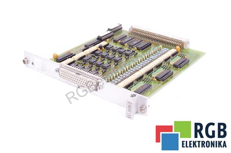 Eckelmann Ec Io 012 Rgb Automatyka Industrial Automation Center
