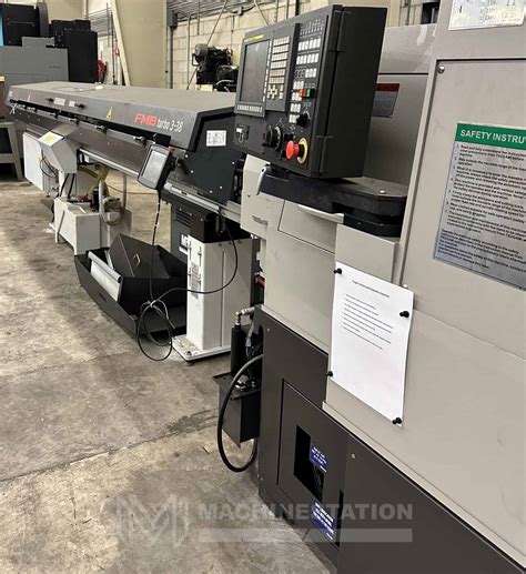 Used Tsugami Cnc Machines For Sale