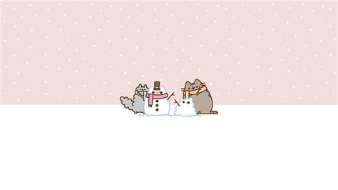 Pusheen Wallpaper Desktop Acer Pusheen Wallpaper On Threads