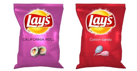 Lays Potato Chip Flavor Contest 2017 Popsugar Food