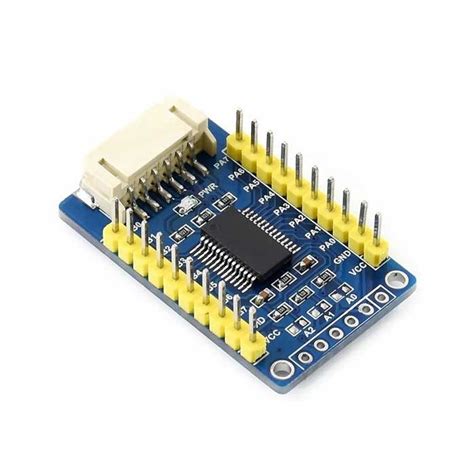 Mcp23017 Io Expansion Board Expands 16 Io Pins Waveshare Core