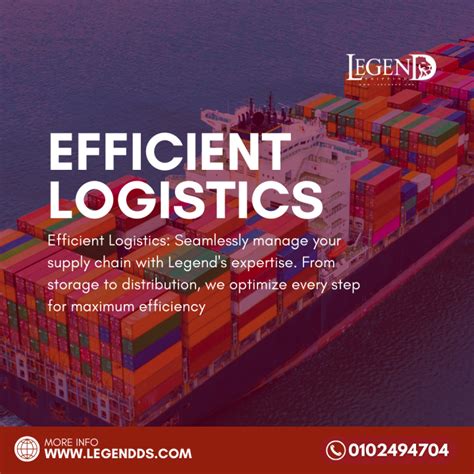 Efficient Cargo Handling The Key To Streamlined Supply Chains