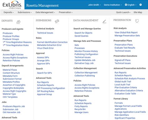 Common User Interface Elements Ex Libris Knowledge Center