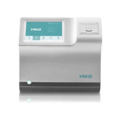 Esr Analyzer Semi Automatic Cube 30 Touch Esr Analyzer Wholesaler From Amritsar