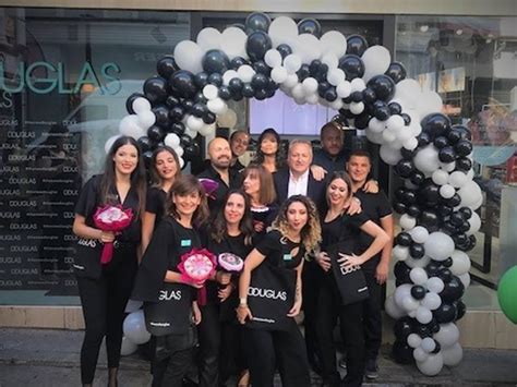 Luis Miguel Garrido Alonso On Linkedin Newdouglas Newopening Thanksteam Keepgrowing