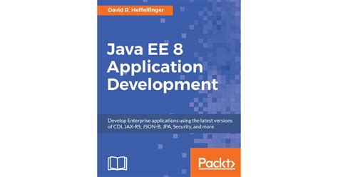Java Ee 8 Application Development Book