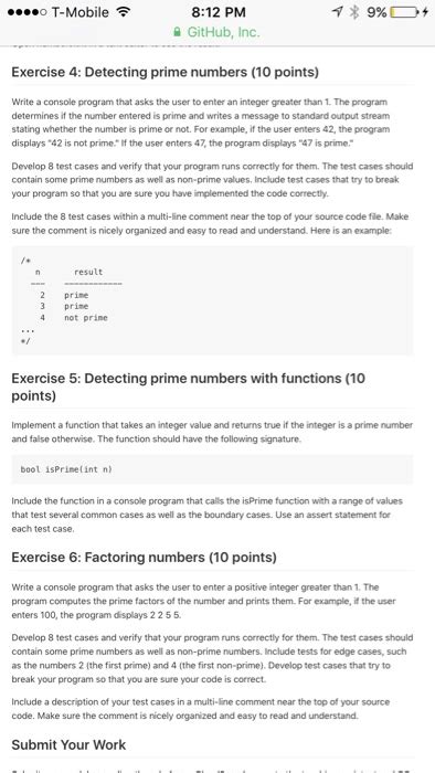 Solved Write A Console Program That Asks The User To Enter Chegg