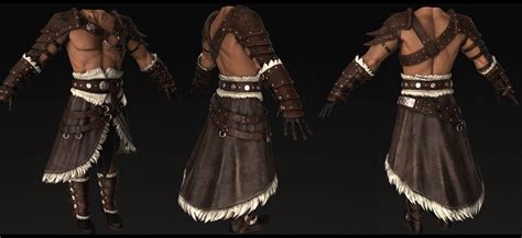 Conan Exiles Fantasy Armor Armor Concept
