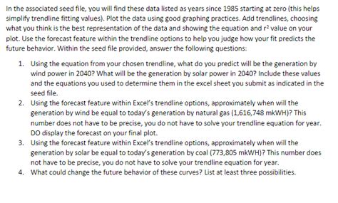 Warmup Problem Background Populations Of Living Chegg