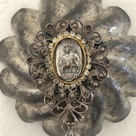 Saint Jude Small Shrine Eventeny