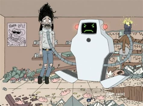 Image Jailbot  Superjail Wiki Fandom Powered By Wikia