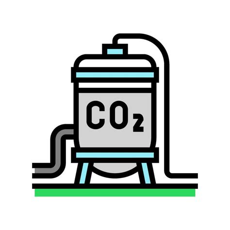 Storage Carbon Color Icon Vector Illustration 36278415 Vector Art At Vecteezy