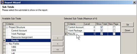 Ten Six Consulting On Linkedin Calculated Results In Deltek Cobra
