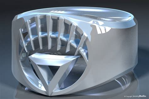 The White Ring By Jeremymallin On Deviantart