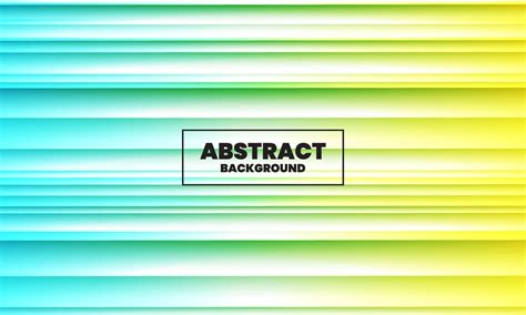 Illustration Vector Many Diagonal Sharp Lines Green Yellow Futuristic On Background 18746462