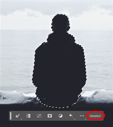 How To Deselect In Adobe Photoshop