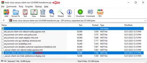 Cisco Secure Client Aka Anyconnect Group Policy Based Deployment