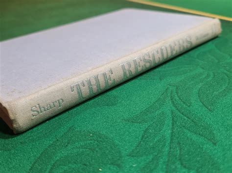 The Rescuers By Margery Sharp 1959 Hc First Edition 1st ~ Collectible